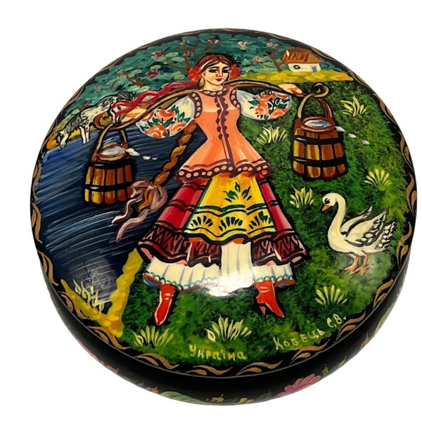 Eastern European Art - Etsy