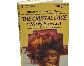 Crystal Cave Book - Etsy