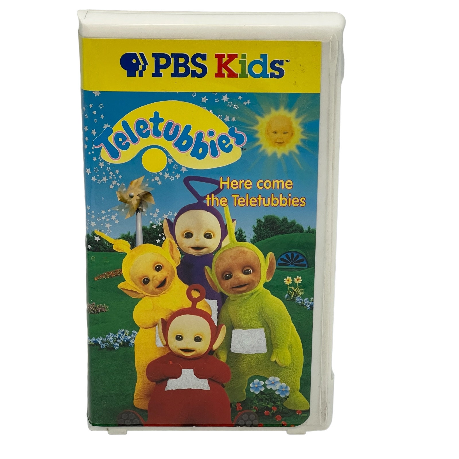 Teletubbies Pbs Kids Dvd