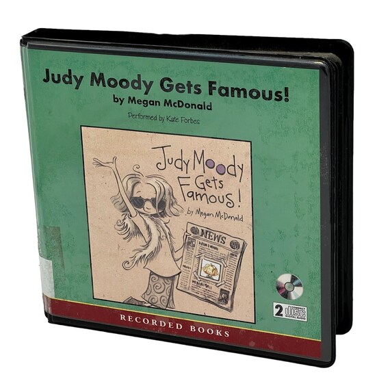 Judy Moody Gets Famous