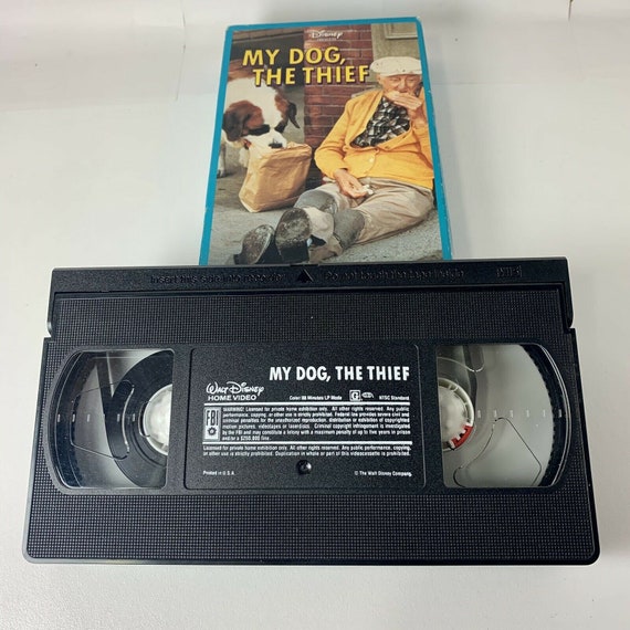 My Dog Skip Vhs
