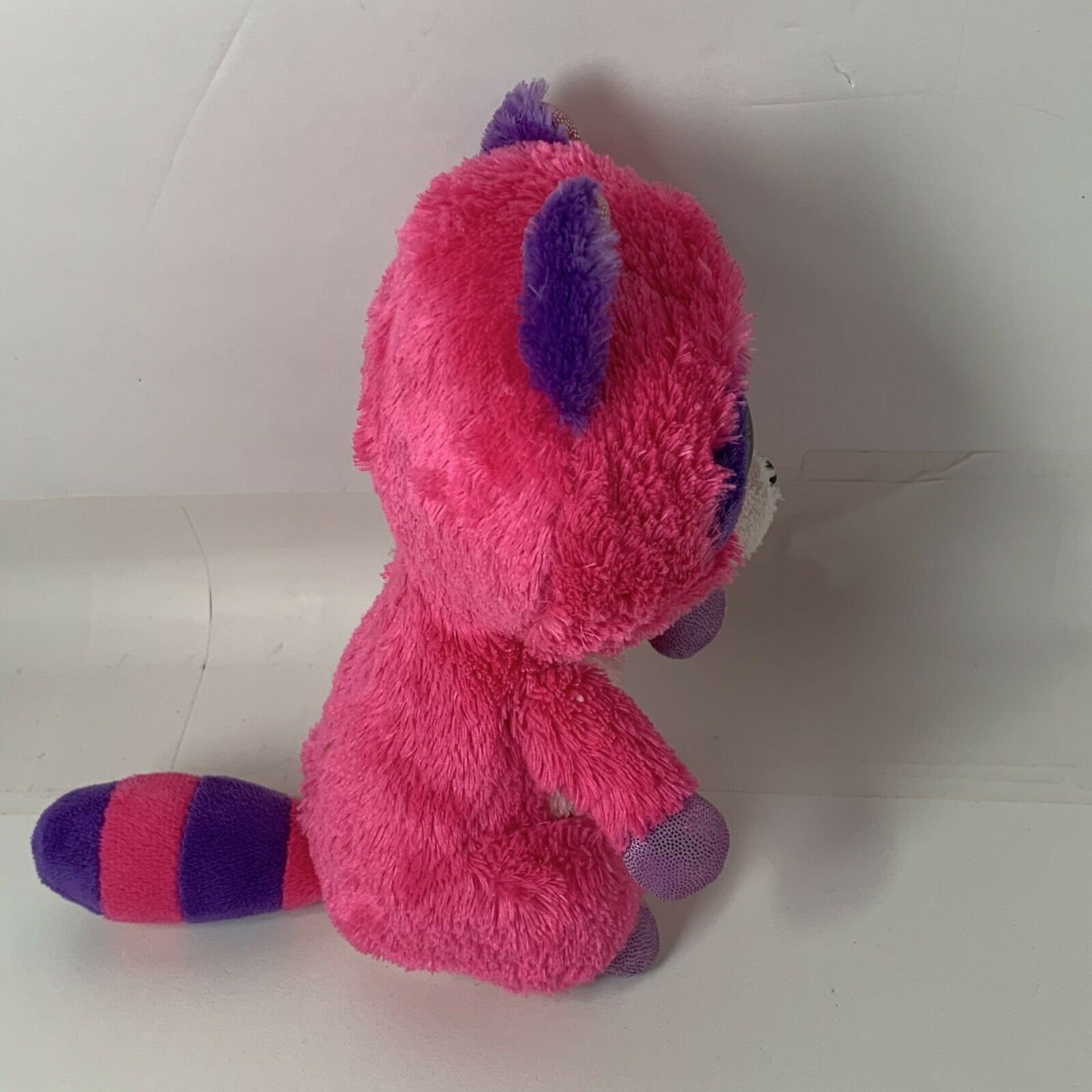 ROXIE the RACCOON Beanie Boos 6 - Etsy