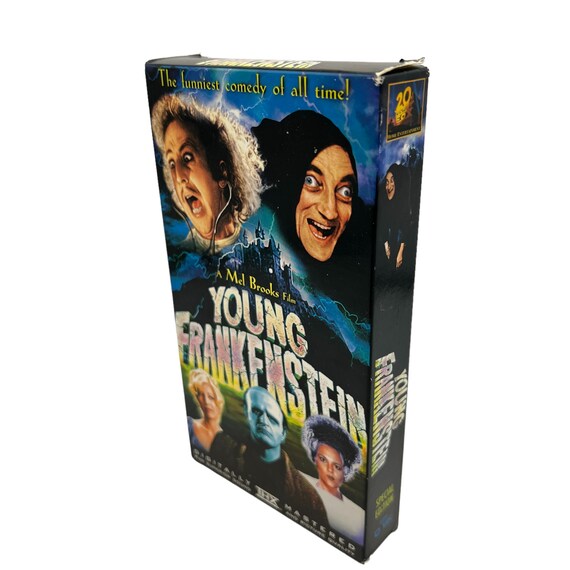 Young Frankenstein Dvd