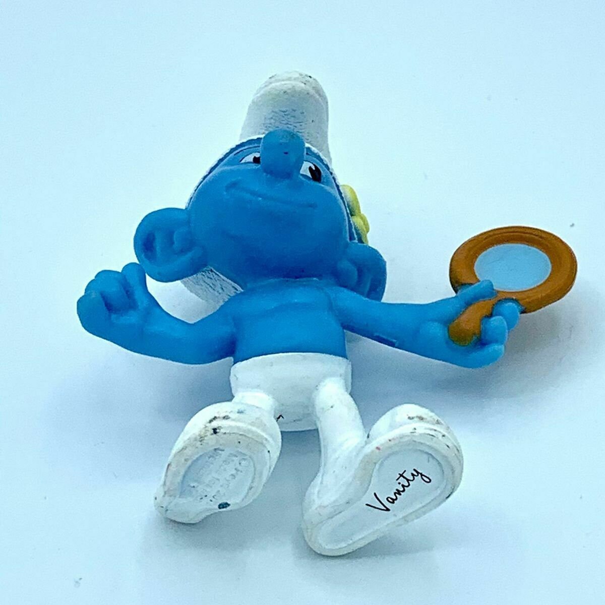 Vanity Smurf Movie
