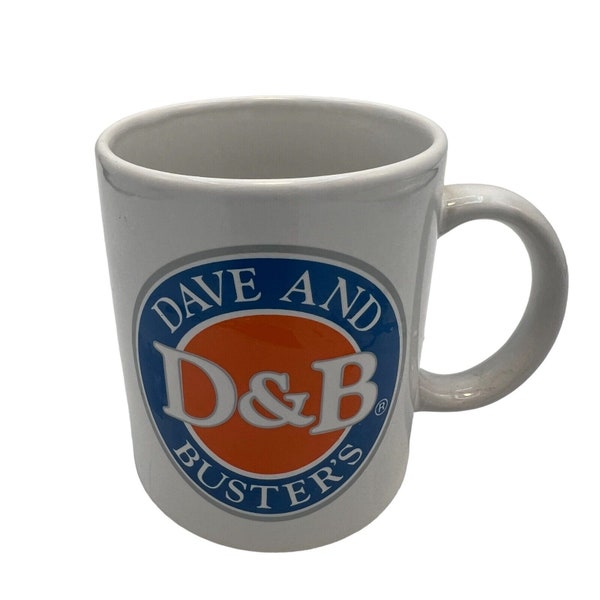 Dave and Buster - Etsy