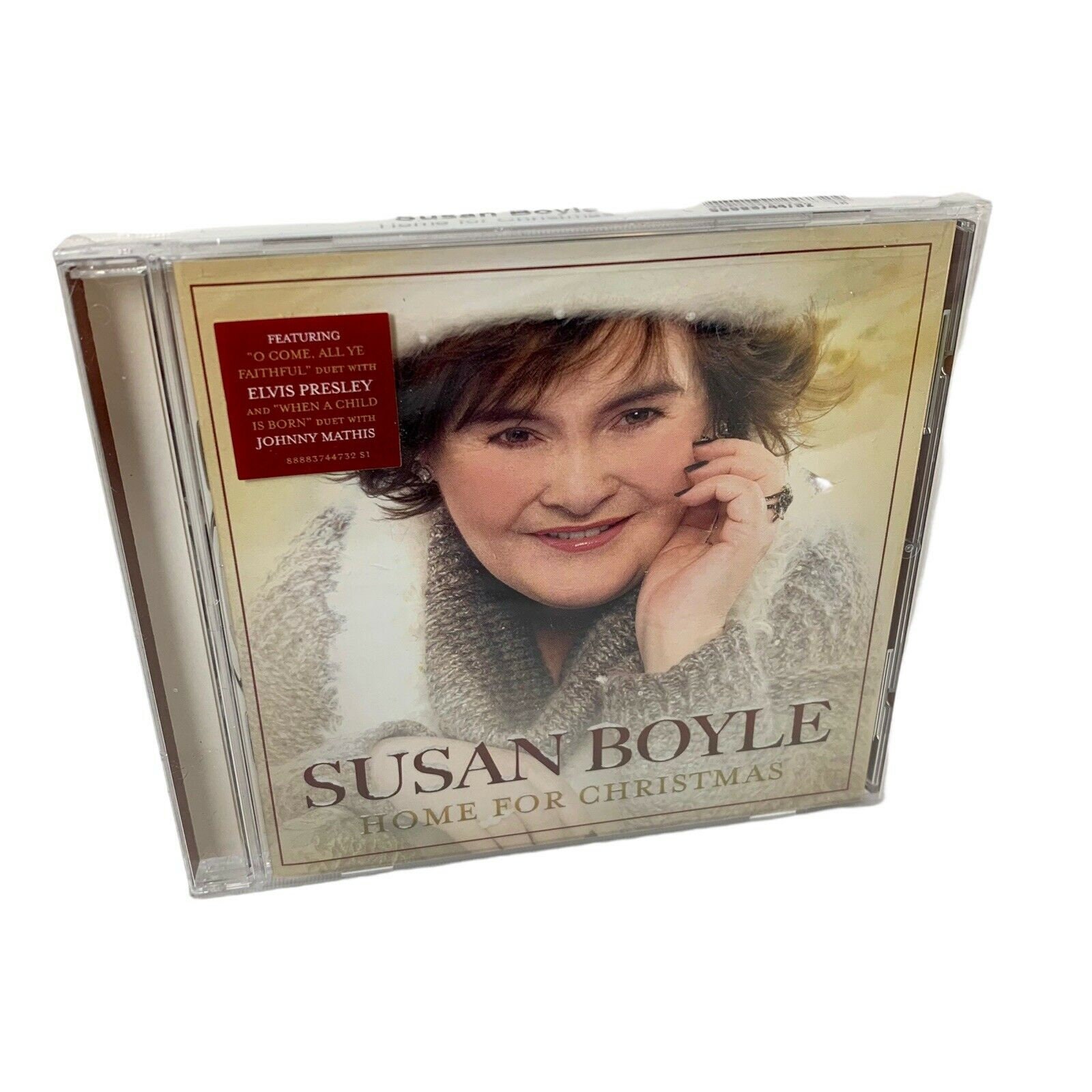 Susan Boyle Home For Christmas