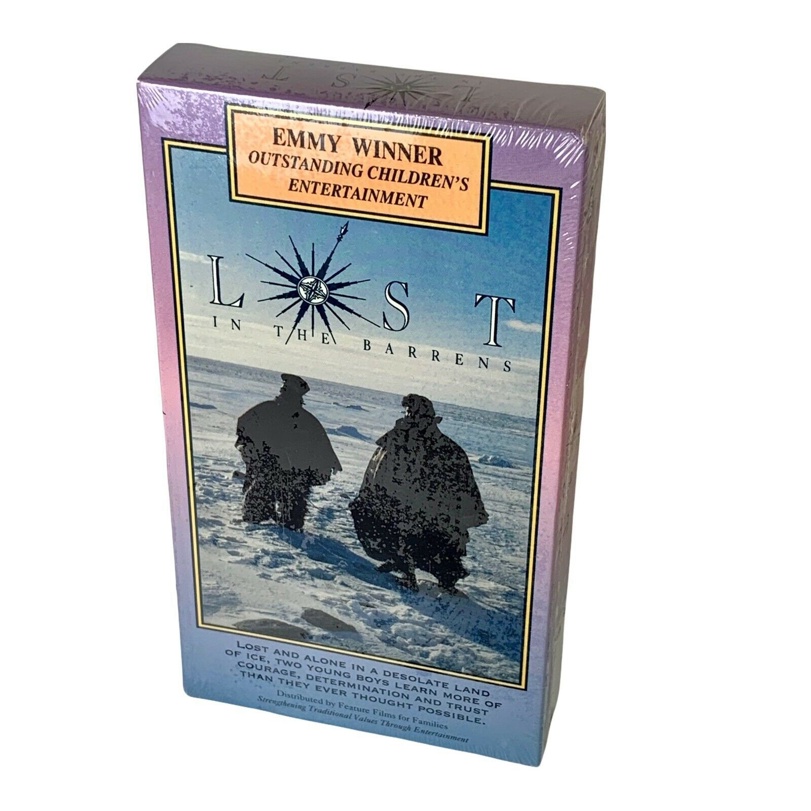 Lost In The Barrens Movie