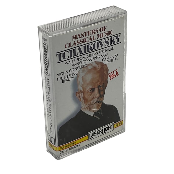 Cassette Tapes Classical - Etsy