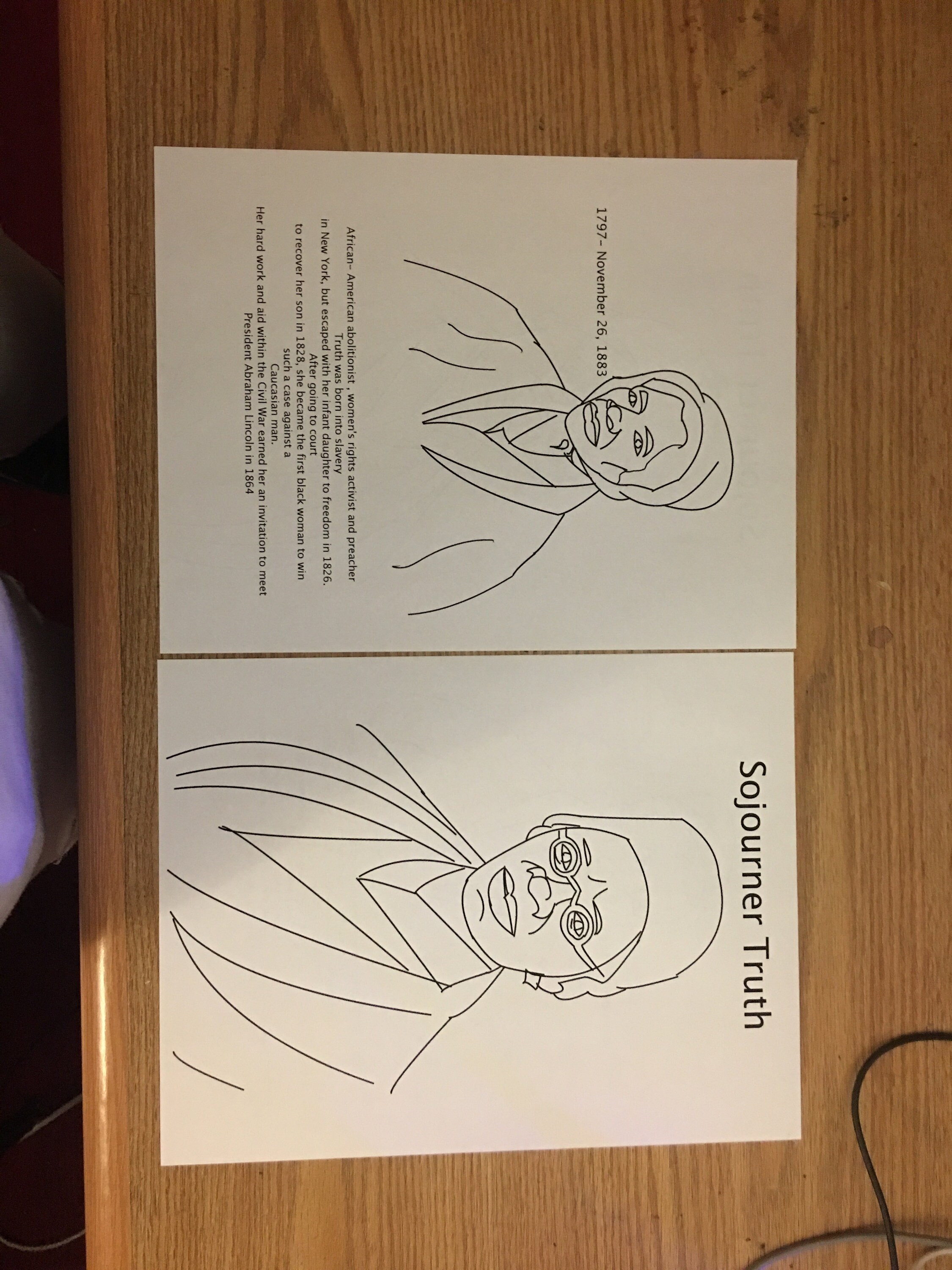 Black History Month: Coloring Book - Etsy