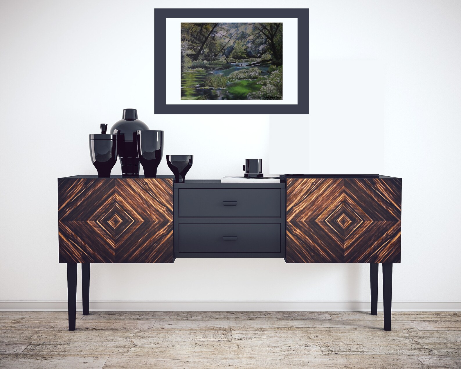Current River - Southeastern Ozarks Art Print - Etsy
