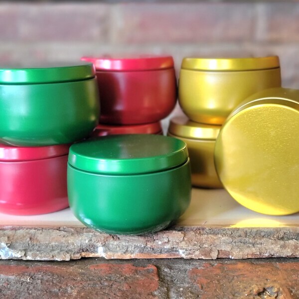 Candle Tins - Etsy
