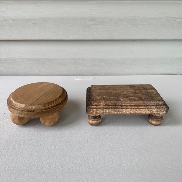 Mini Risers - Etsy