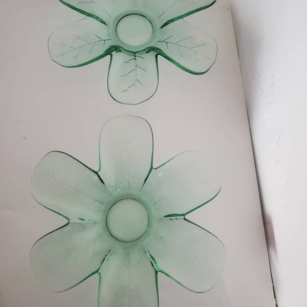 Glass Flower - Etsy