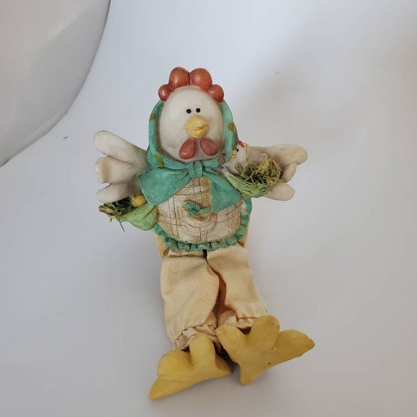 Chicken Shelf Sitters - Etsy