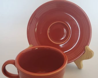 Orange Fiestaware - Etsy