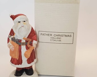 Father Time Figurine - Etsy