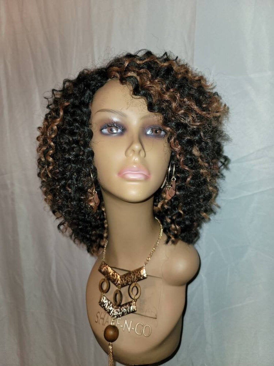 NEW Hand-made Kima Brazilian Twist Color 1b/27/30 - Etsy