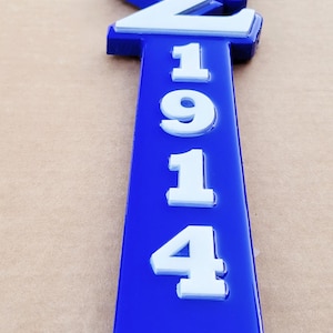 Phi Beta Sigma Custom Axe - Etsy