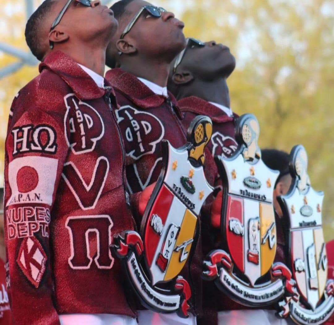 Kappa Alpha Psi Fraternity 22-inch Wooden Coat of Arms | Custom Greek ...