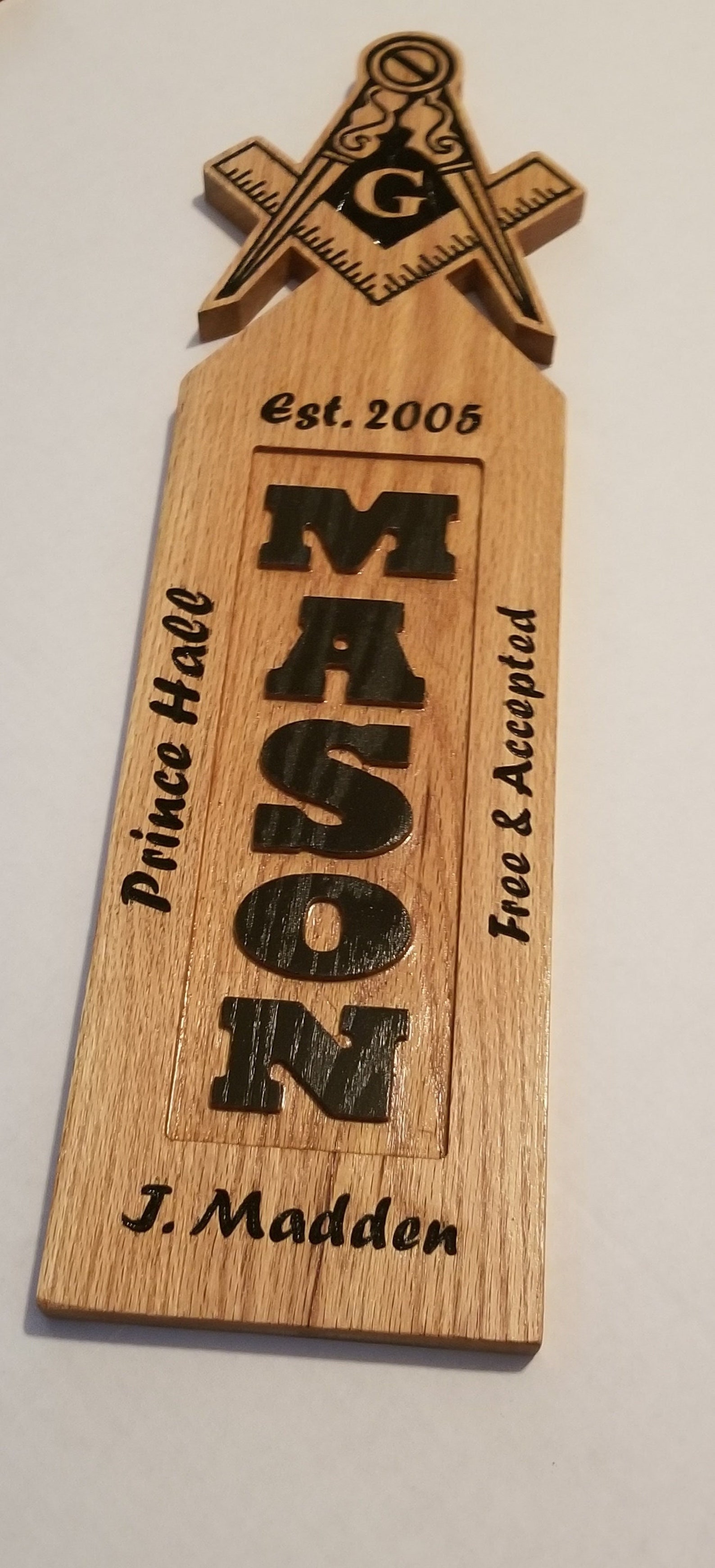 Custom carved Paddle - Etsy