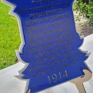 Phi Beta Sigma Wood Sign: 12 Inch Rule Fraternity Decor - Etsy