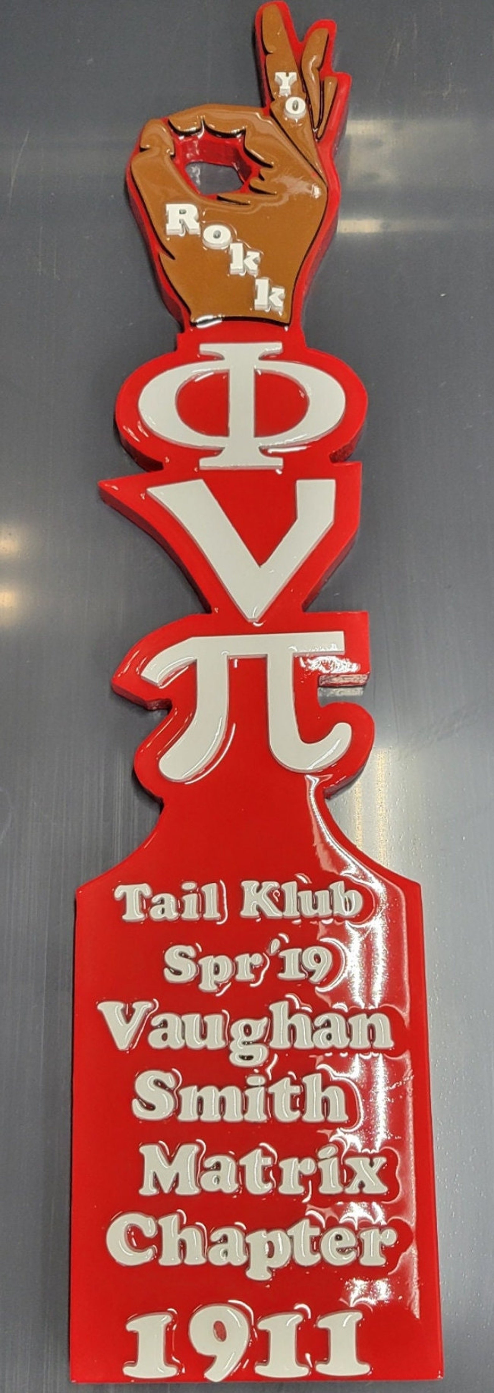 28 Kappa Yo Plaque - Etsy