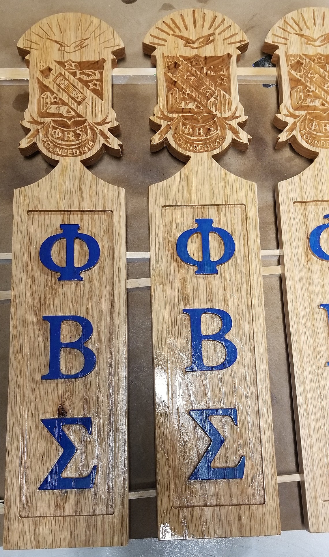 Custom carved Paddle - Etsy