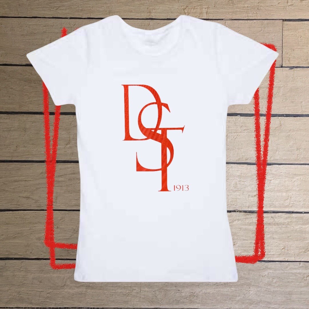 Designer Inspired Delta Tee - Etsy