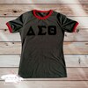 Delta Sigma Theta Custom Line Number Shirt - Etsy