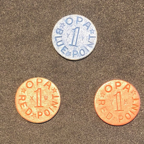 World War 2 Tokens - Etsy