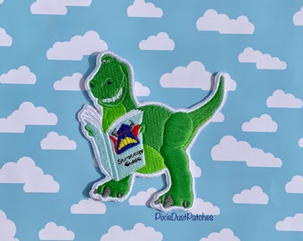 Toy Story Patches Iron on Patches Iron on Patch Patches for - Etsy