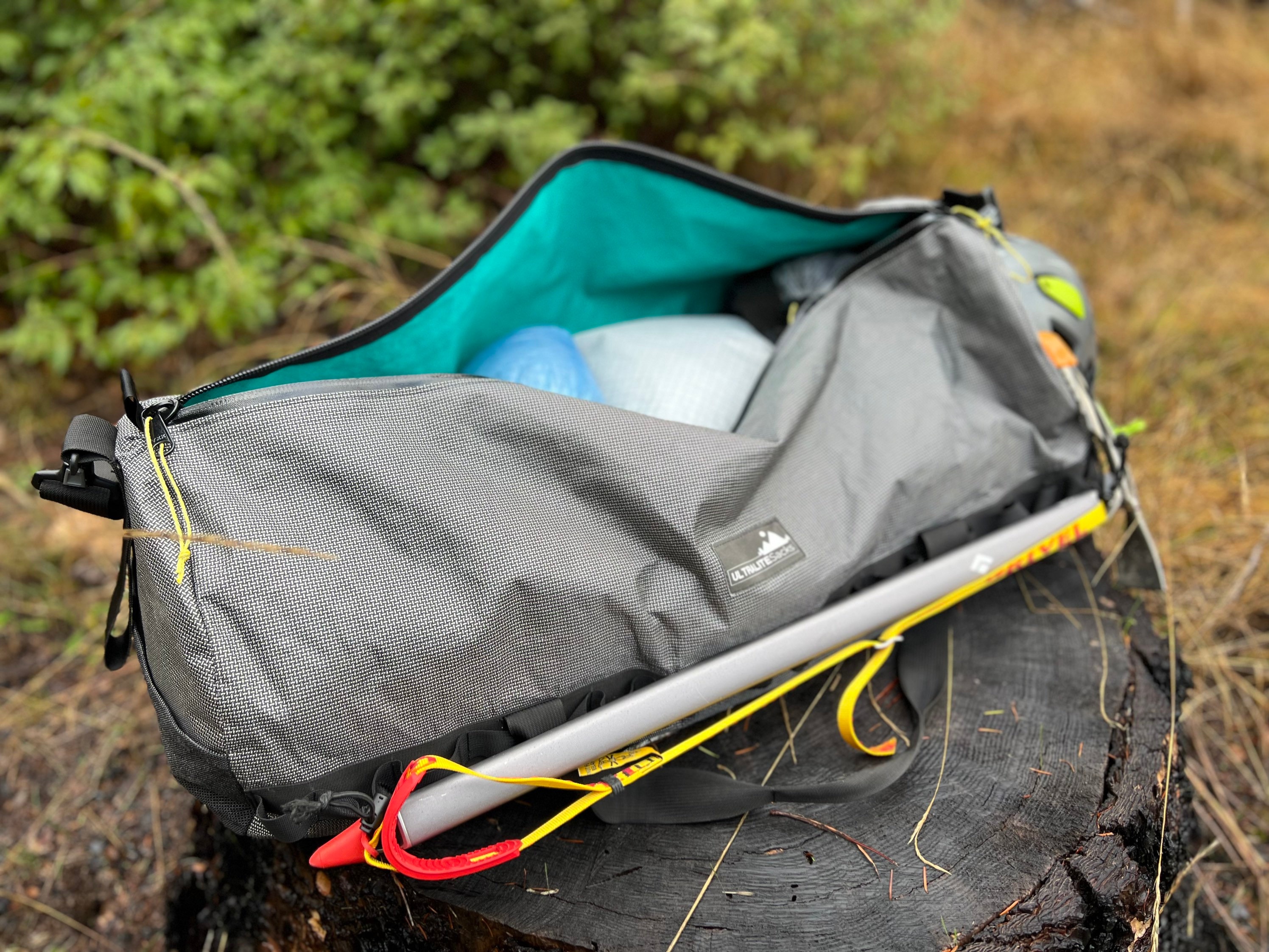 Expedition Duffel Bag Ultra/ecopak 80L - Etsy