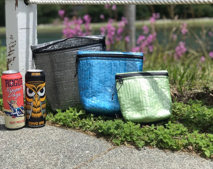 Light Weight Food Insulator, Wild Camping Essential, Camping Food Pouch ...