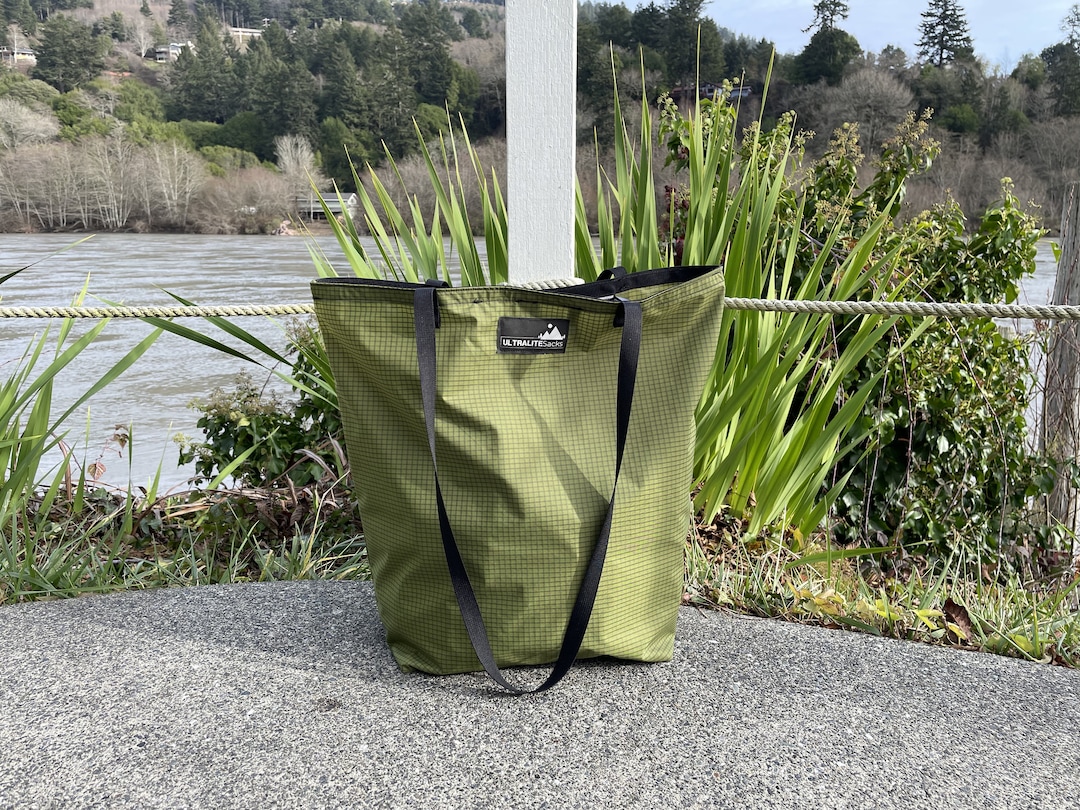 Recycled Tote Bag Ecopak/ultra - Etsy