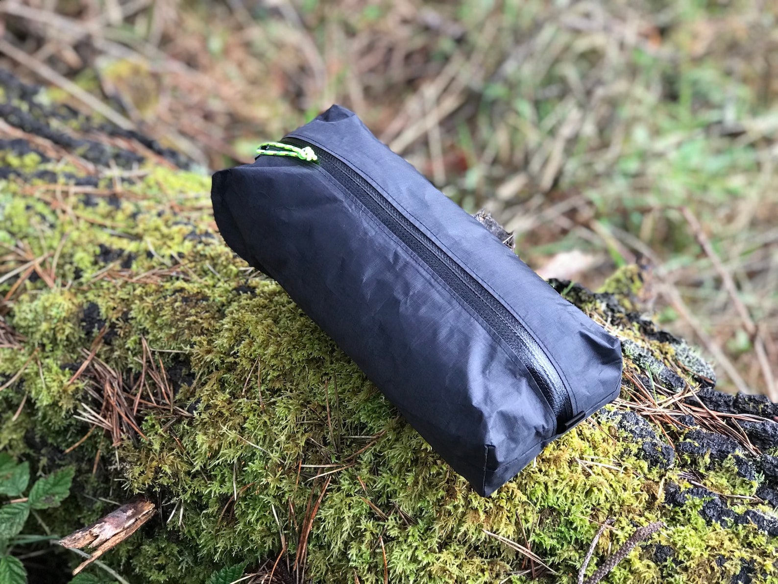 Dyneema/ultra Ultralight Zip Ditty Bag Cuben Fiber DCF - Etsy