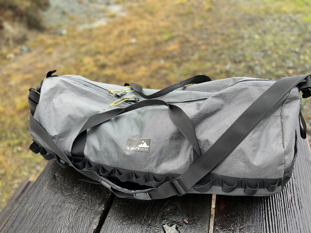Expedition Duffel Bag Ultra/ecopak 80L - Etsy