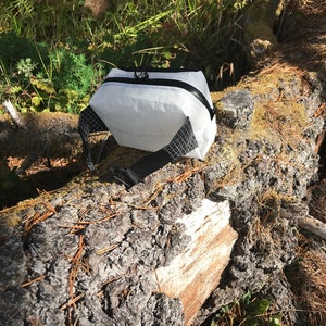 Ultralight Fanny Pack Ultra Weave and Ecopak - Etsy