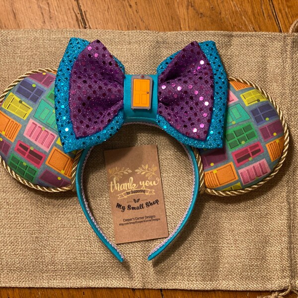 Monster Inc Ears - Etsy
