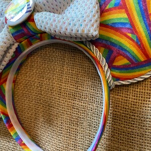 Pride Mouse Ears, LGBTQIA Pride - Etsy