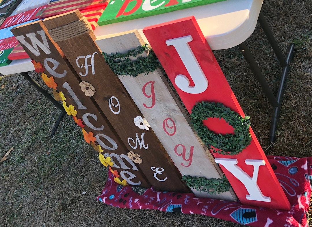 Entryway Signs - Etsy