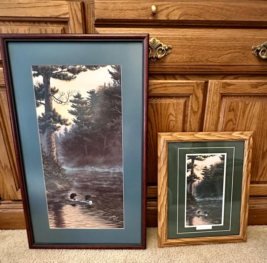 Wildlife Prints Signed Kelly - Etsy