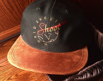 Skeet Shooting Hat - Etsy