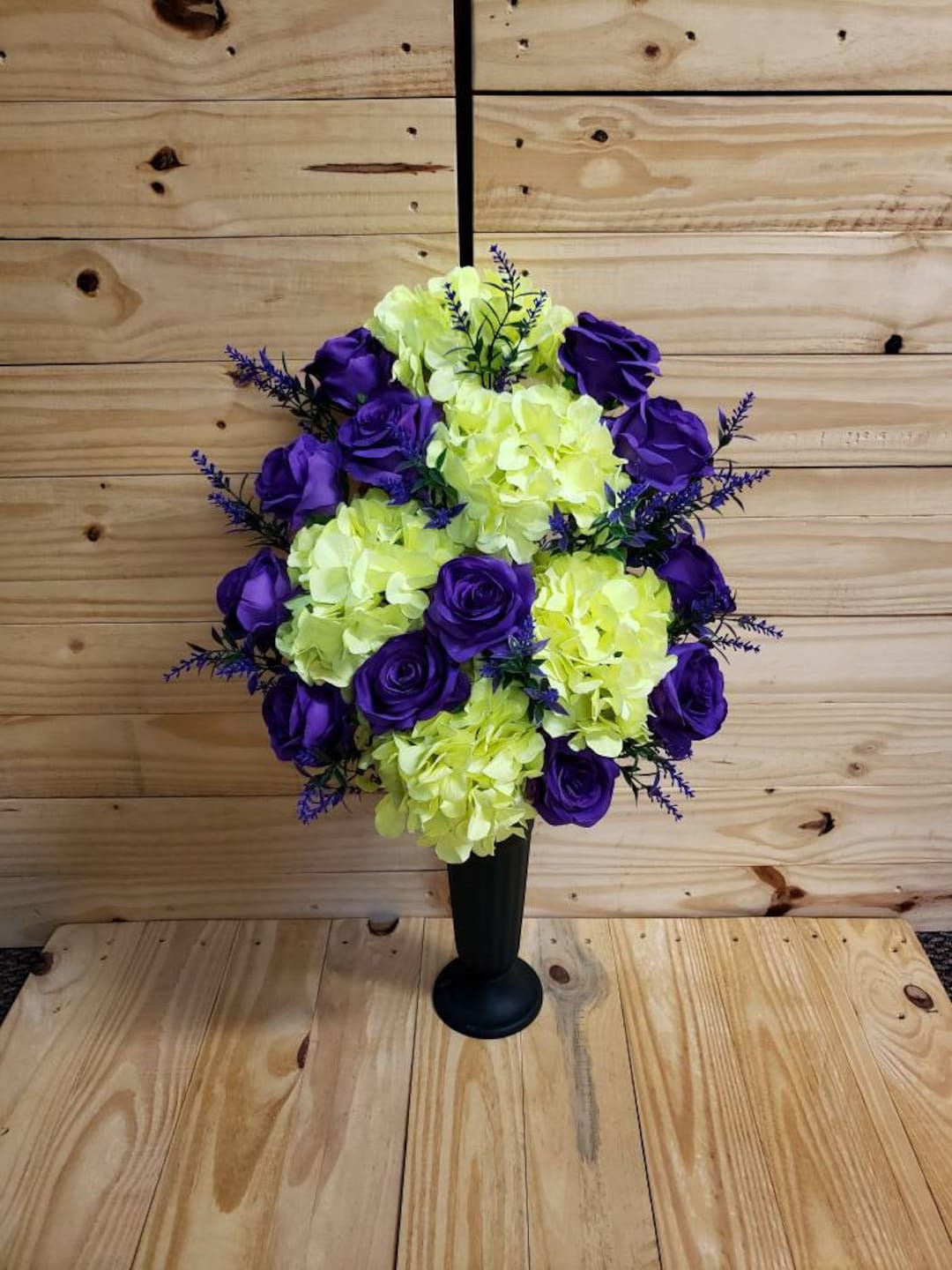 Cemetery Flowers - Cemetary Flowers - Spring Cemetery Flowers - Flowers ...