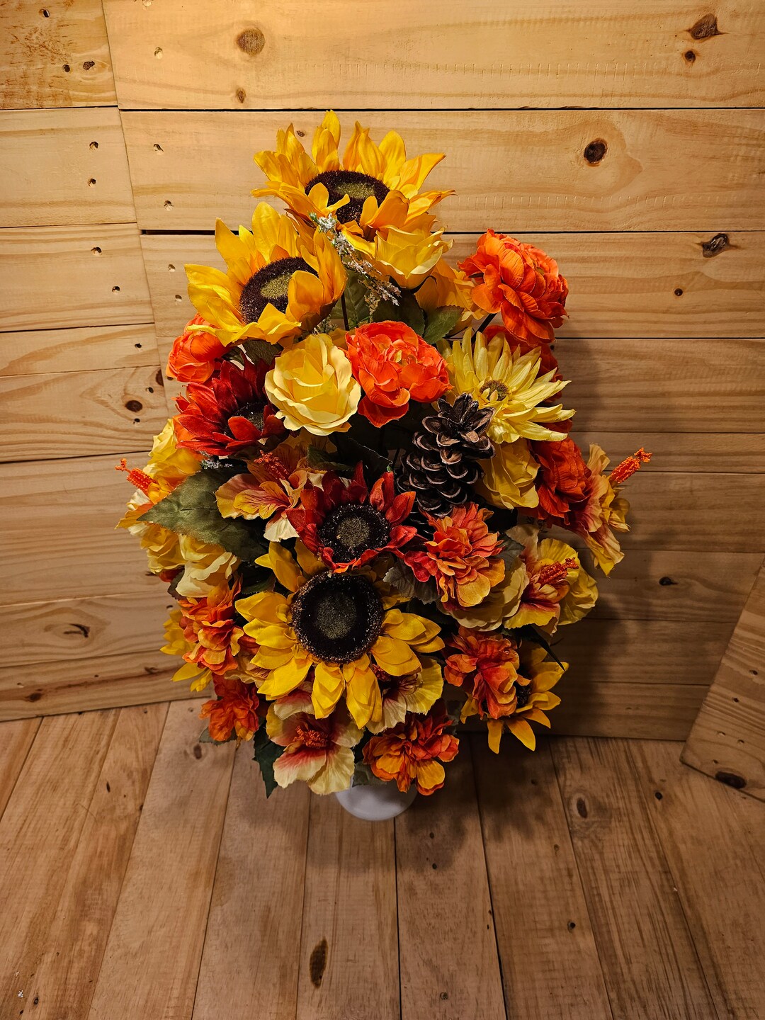 Flowers for Cemetery - Flowers for Cemetary- Thanksgiving Cemetery ...