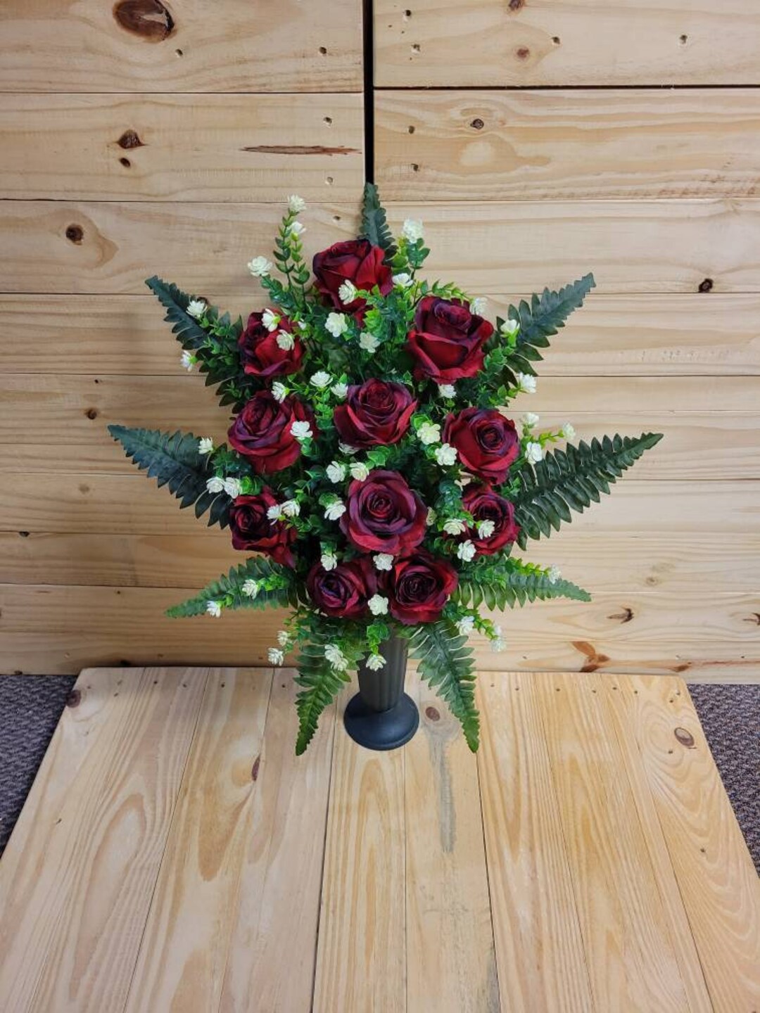 Cemetery Flowers - Cemetary Flowers - Flowers for Cemetery - Cemetary ...