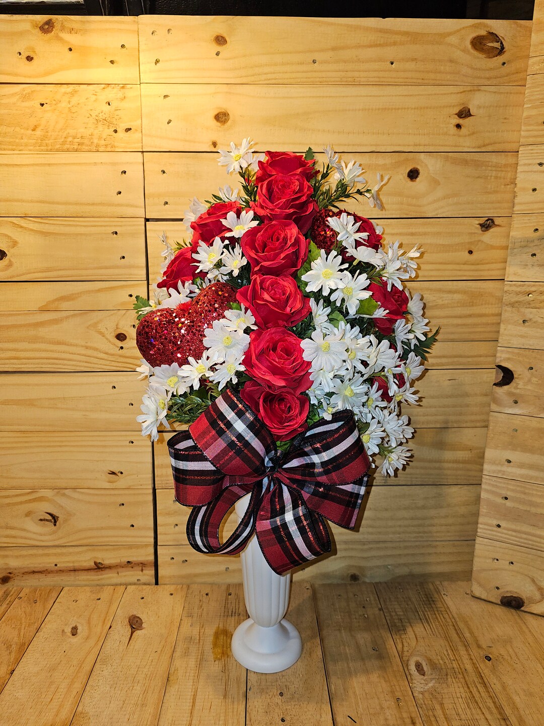 Cemetery Flowers - Flowers for Grave - Gravesite Flowers - Gravesite ...