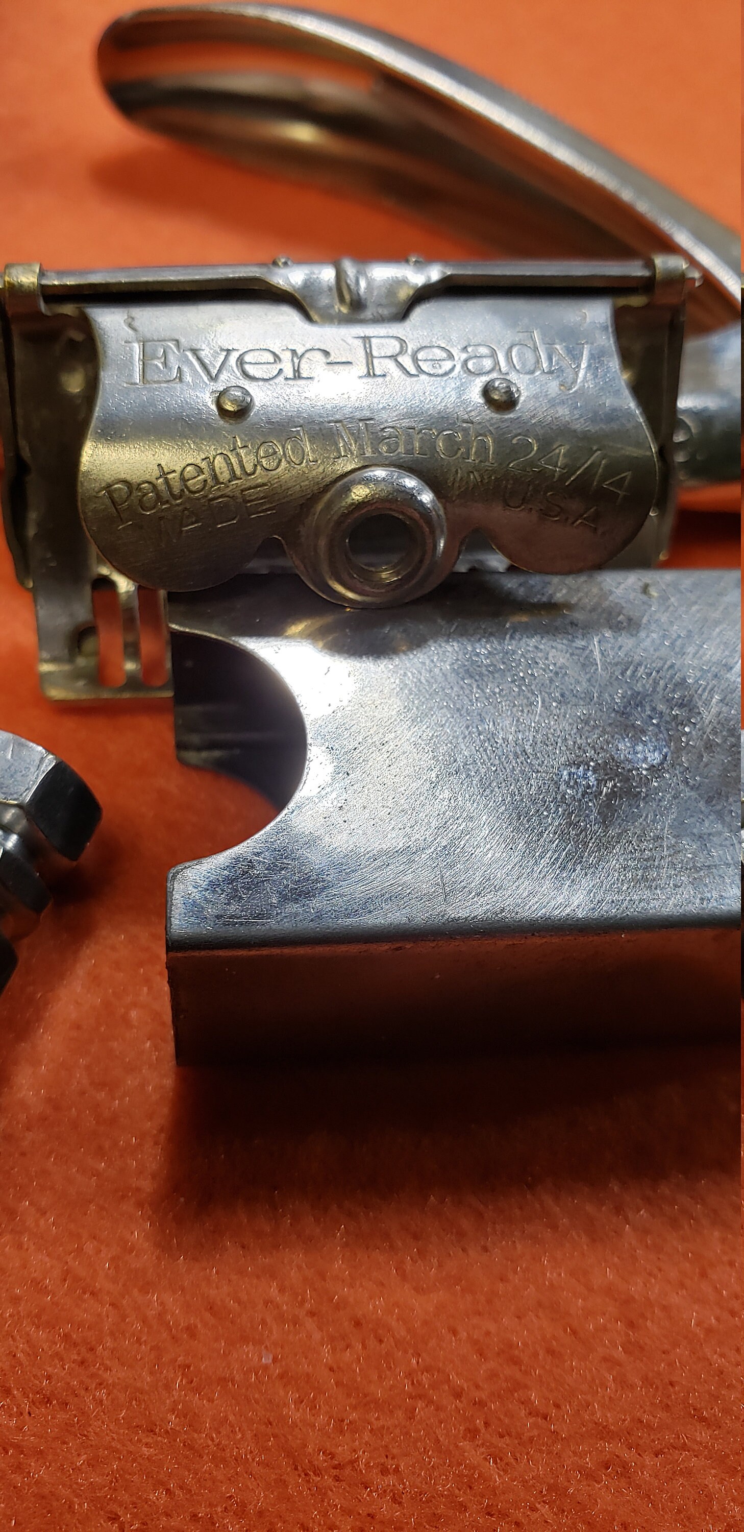 Antique 1914 Eveready Safety Razor - Etsy