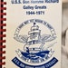 USS Bonham Richard Galley Greats Cookbook 1944 to 1971 Recipes - Etsy