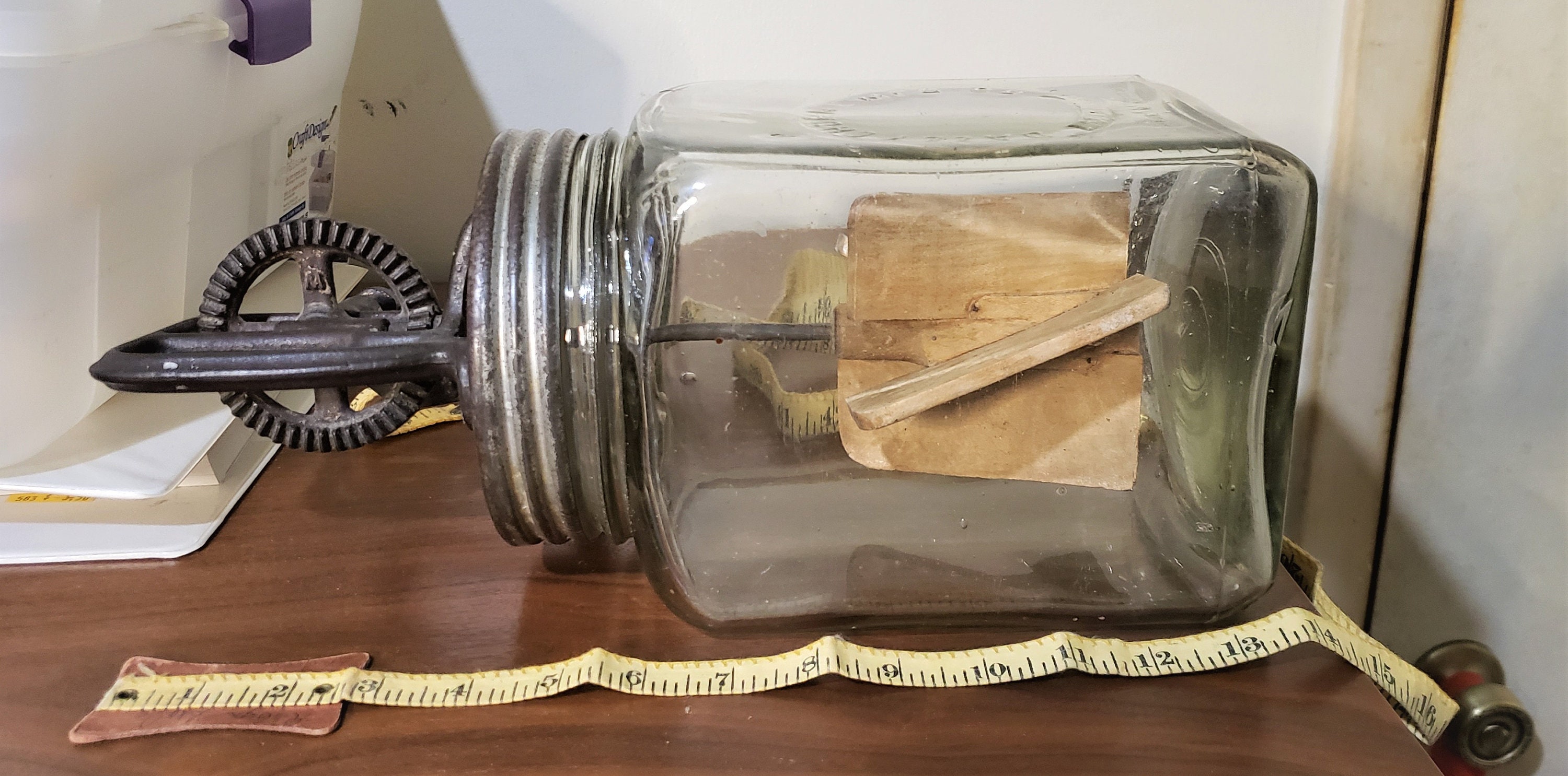 Daisy Churn 40 Butter Churn - Bin 2 - Etsy