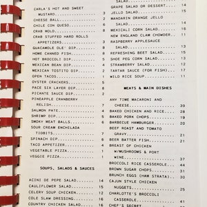 USS Bonham Richard Galley Greats Cookbook 1944 to 1971 Recipes - Etsy